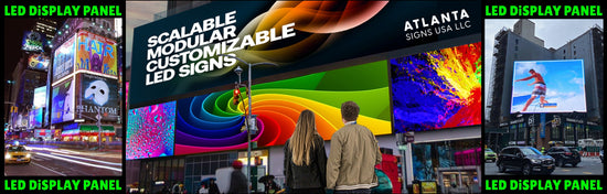 Atlanta Signs Usa Llc